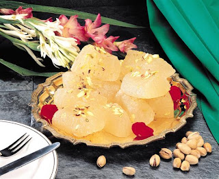 Homemade recipe: AGRA KA PETHA