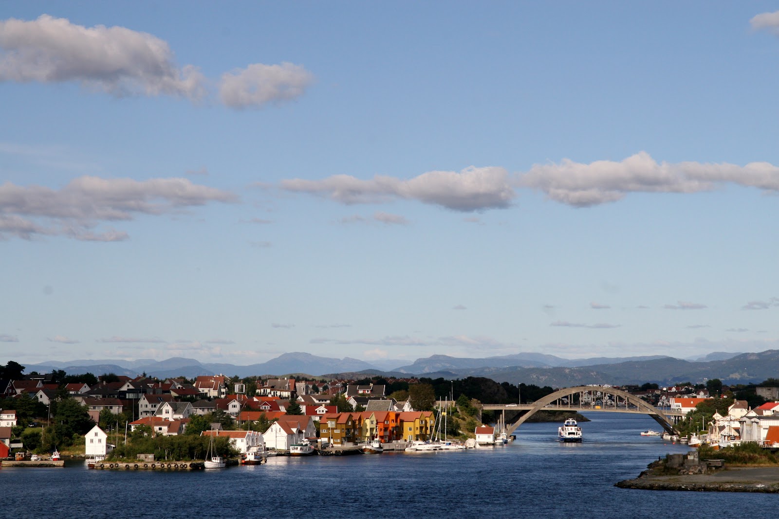 OUR MISSION: STAVANGER, NORWAY