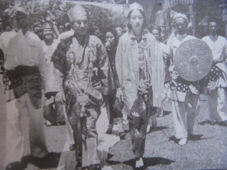 Maharum Bugis Syah (MBS): Al-Marhum Sultan Ahmad Tajuddin - Sultan ...