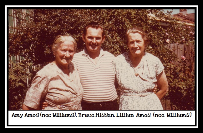 Harvey Williams Mills Thompson Family Reunion: Deaf Relatives