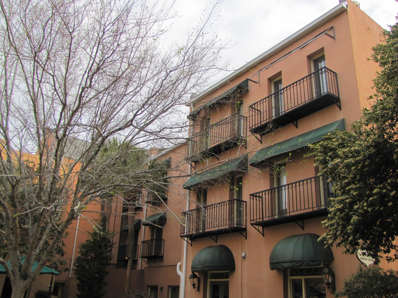 Lodge Alley Inn, Charleston