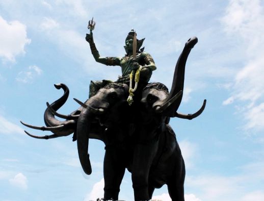 DECODINGHINDUISM.COM: God Indra in various culture