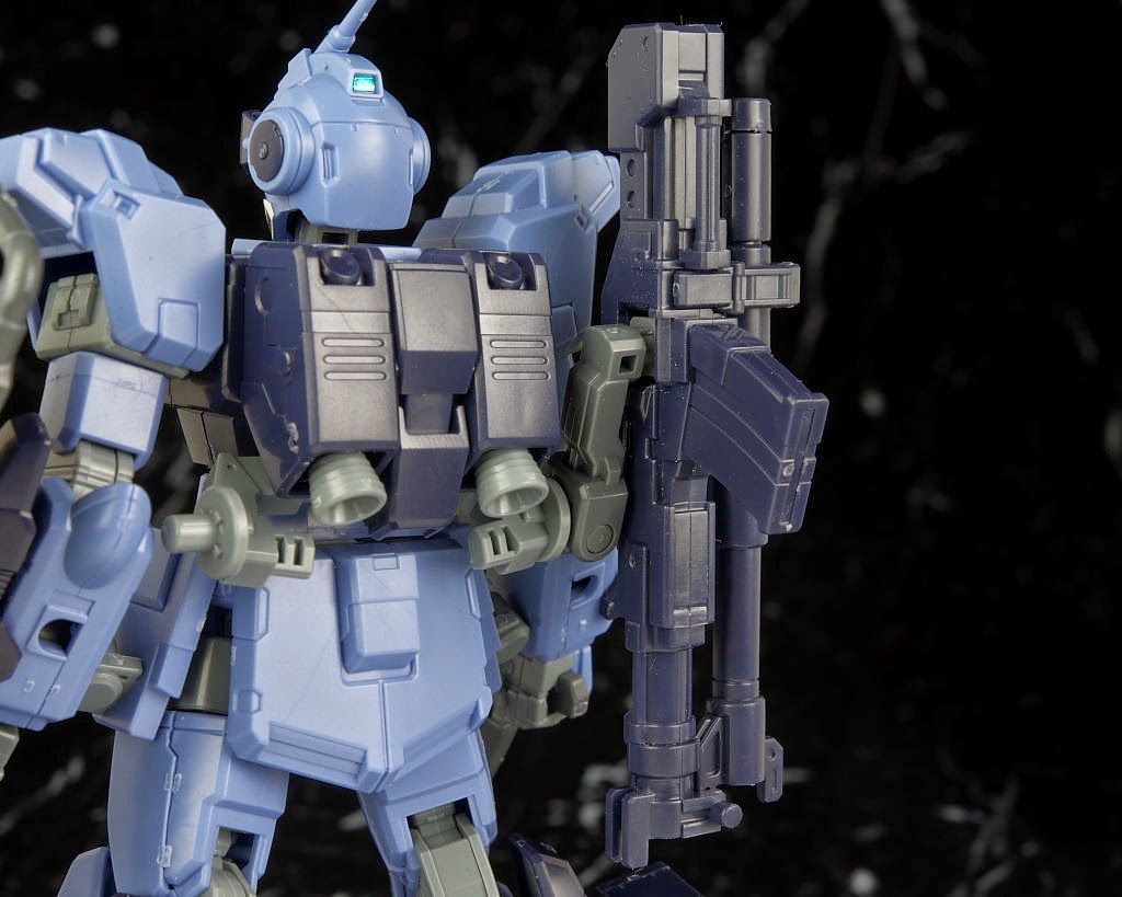 GUNDAM GUY: P-Bandai Exclusive: HGUC 1/144 RX-80PR Pale Rider [Heavy ...