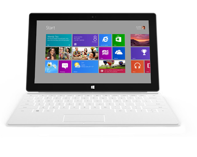 Get your free Microsoft Surface - Free Stuff