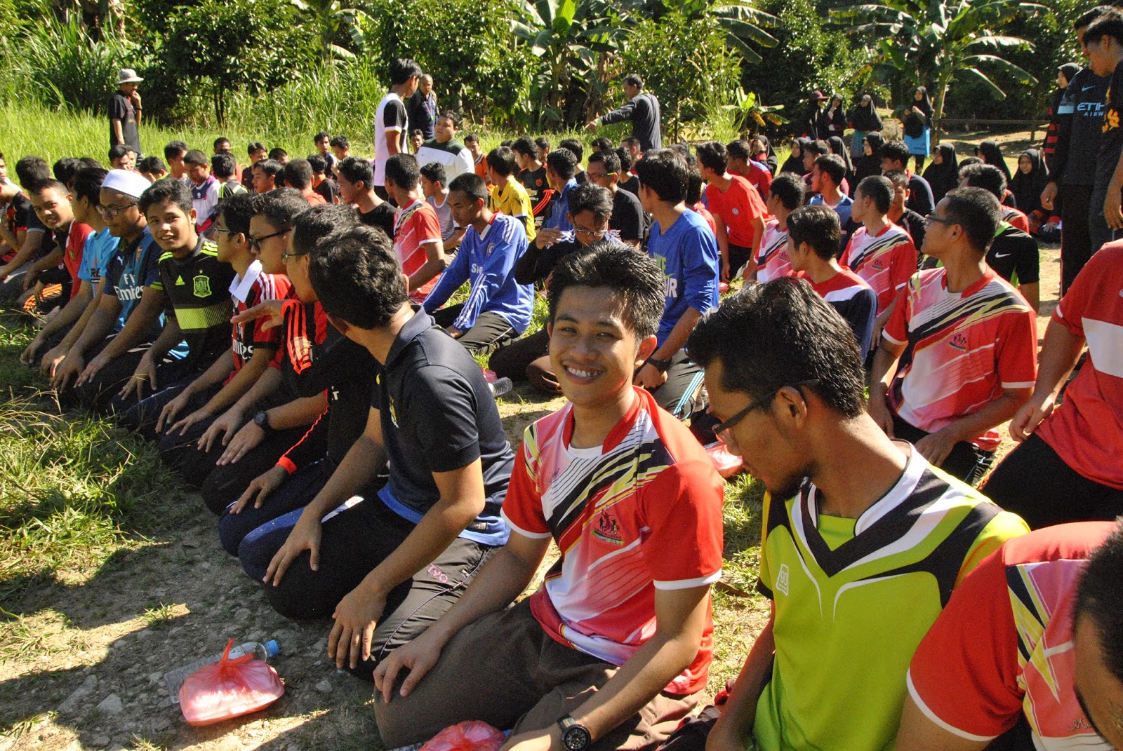Nature Outdoor Camp Pro-Team KEM RIMBA TAMU, BTG KALI, 0192341393 CIKGU ...