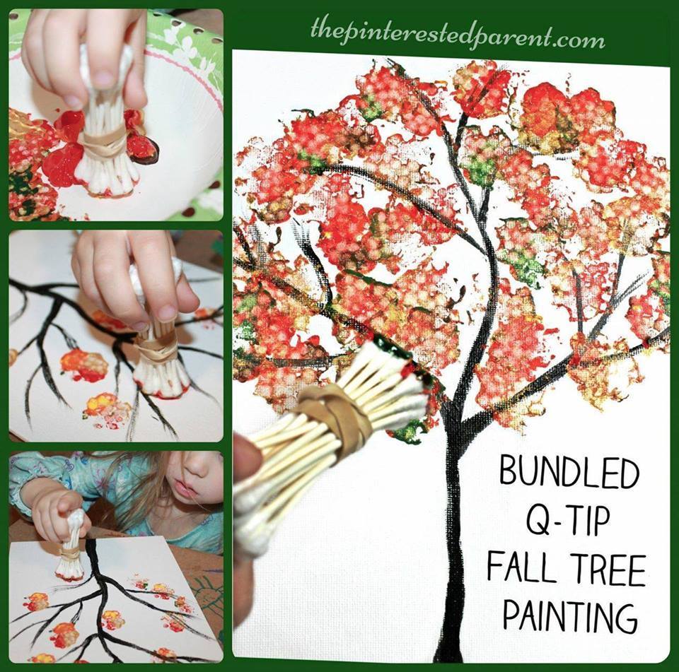 Meisterdada on vahva!: Sügisene puu