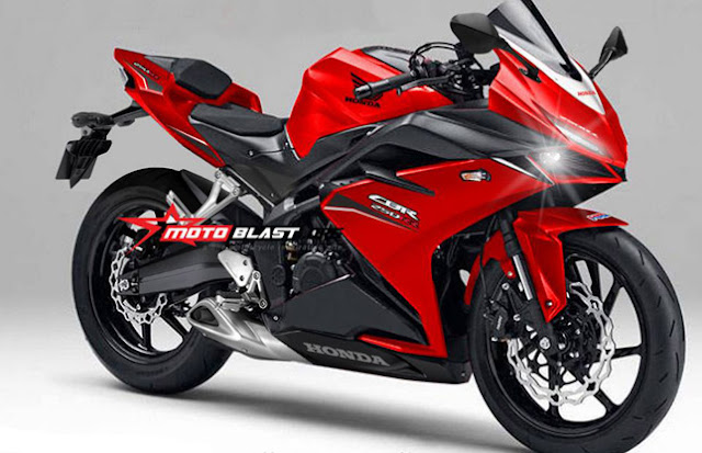 New Honda CBR 250 cc 2016 - Auto Plus