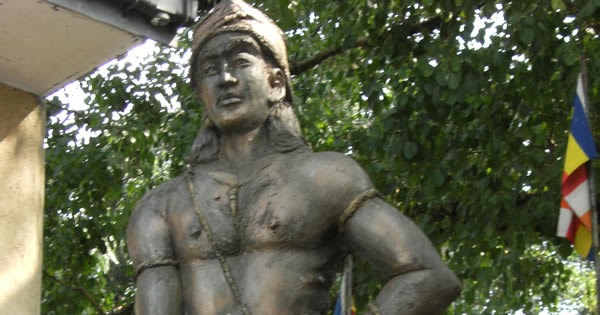 Transylvania: The King Seethawaka Rajasinghe - the Monarch who suffered ...