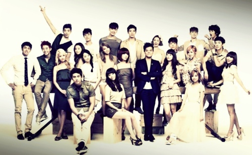 2PM World: [PICS] 2PM Pre Debut