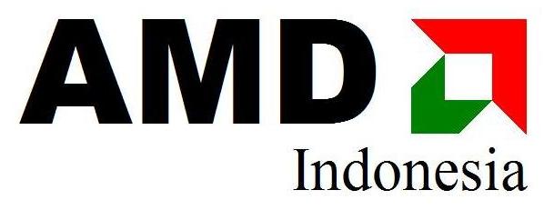 Logo AMD (Advanced Micro Devices, Inc)