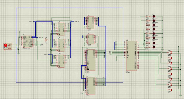 Mikroprosesor dan Mikrokontroller: Sistem minimum untuk aplikasi LED ...