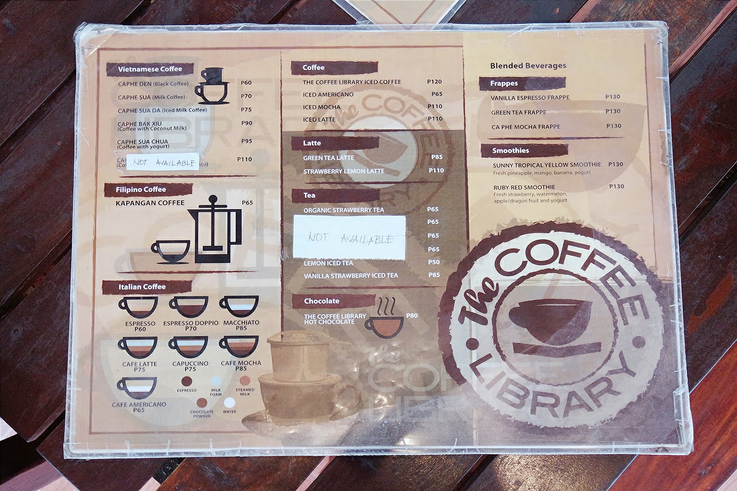 Baguio FOODTRIP(136): The Coffee Library | pinkislovebynix