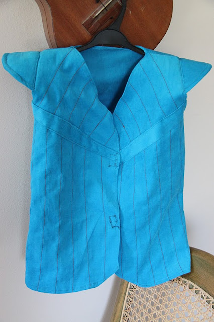 Kara's Creative Place: Flynn Rider Costume