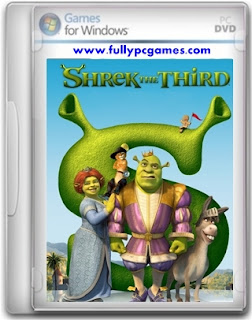 Shrek 3 Game - Free Apk