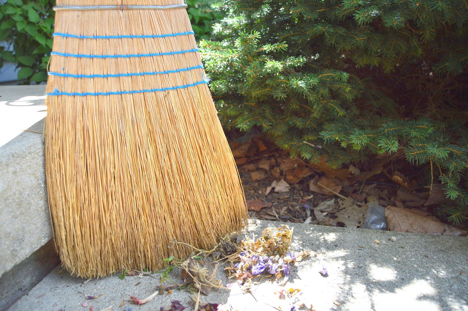 My Five Men: Today, I Puttered