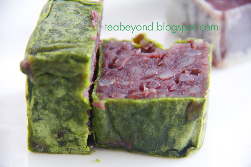 Tea Beyond: Japanese foods on your menu?-a report from Mitsuwa