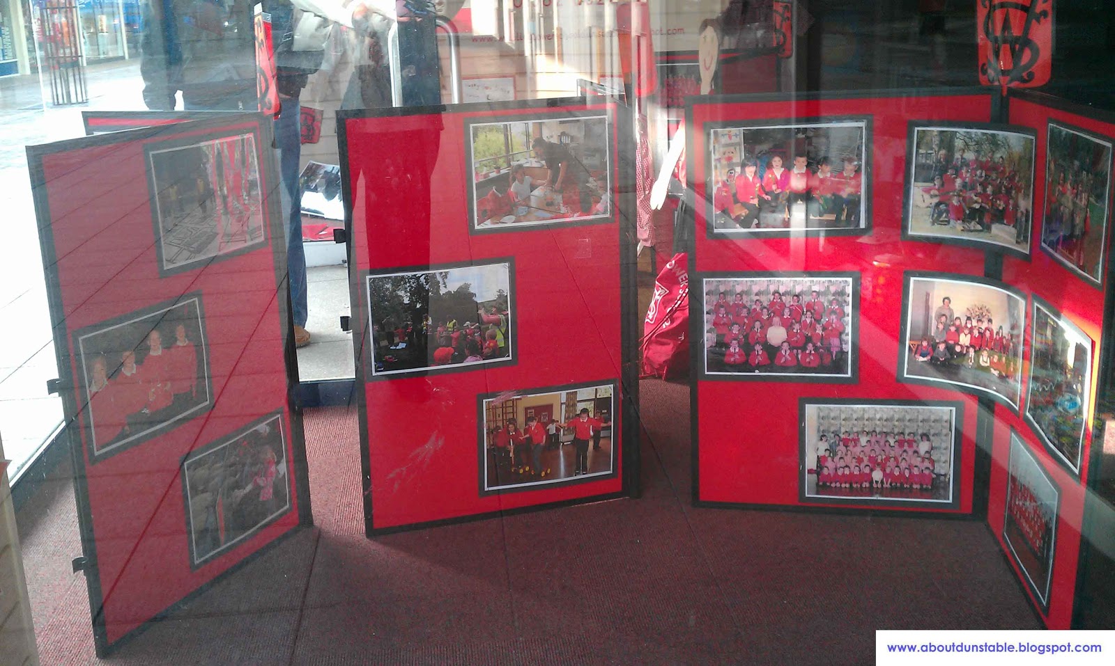 About Dunstable : Ardley Hill Lower School and Watling Lower School ...