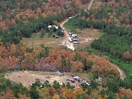 Missing Family Jamison Oklahoma Found