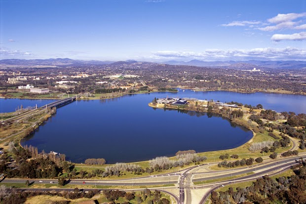 Tourist Fun: Tourism in Canberra wonderful