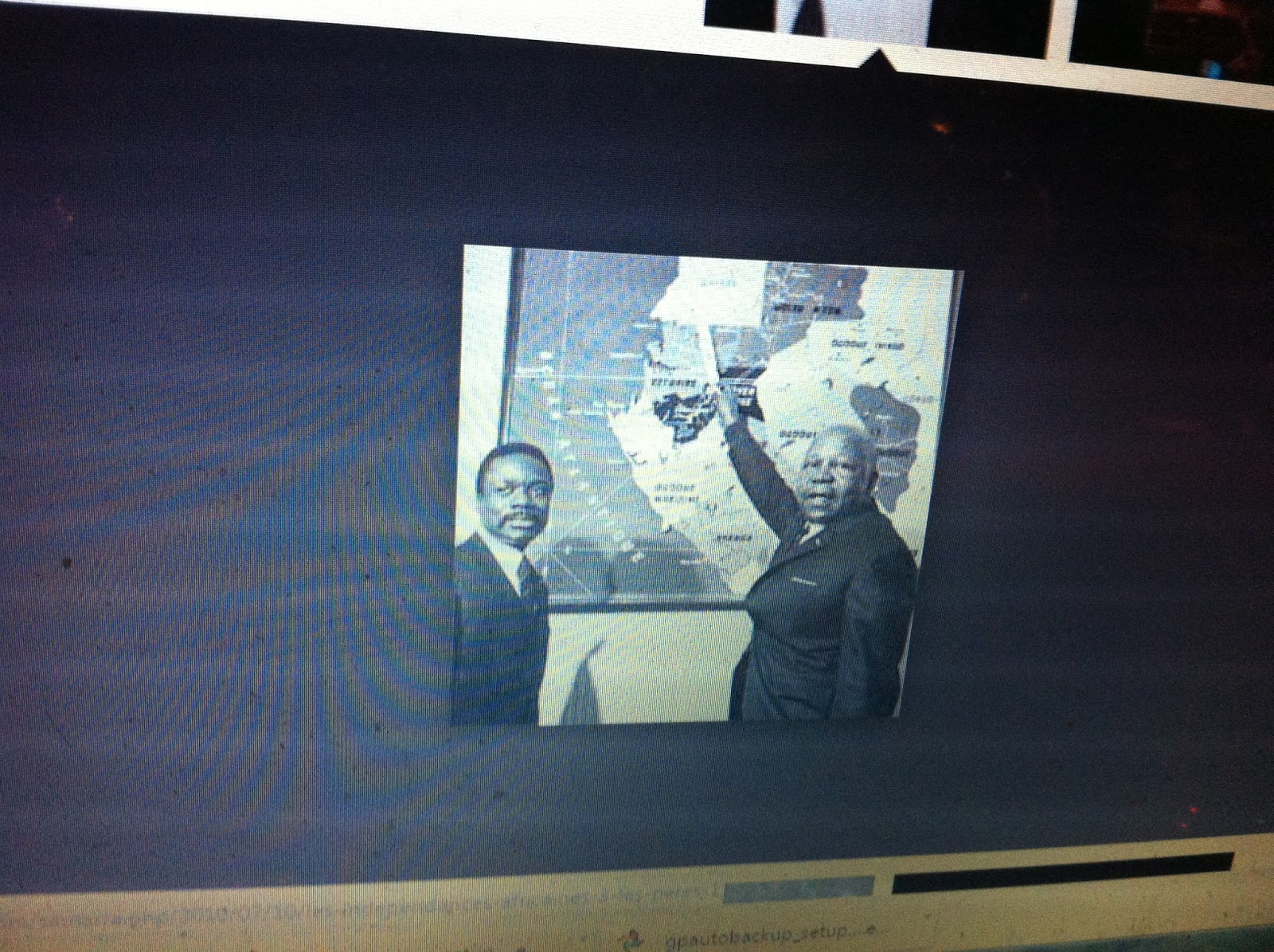 THE BLACK SOCIAL HISTORY:: BLACK SOCIAL HISTORY - AFRO-GABONESE " LEON ...