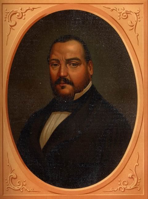 HISTORMEX: Ignacio Comonfort, biografía