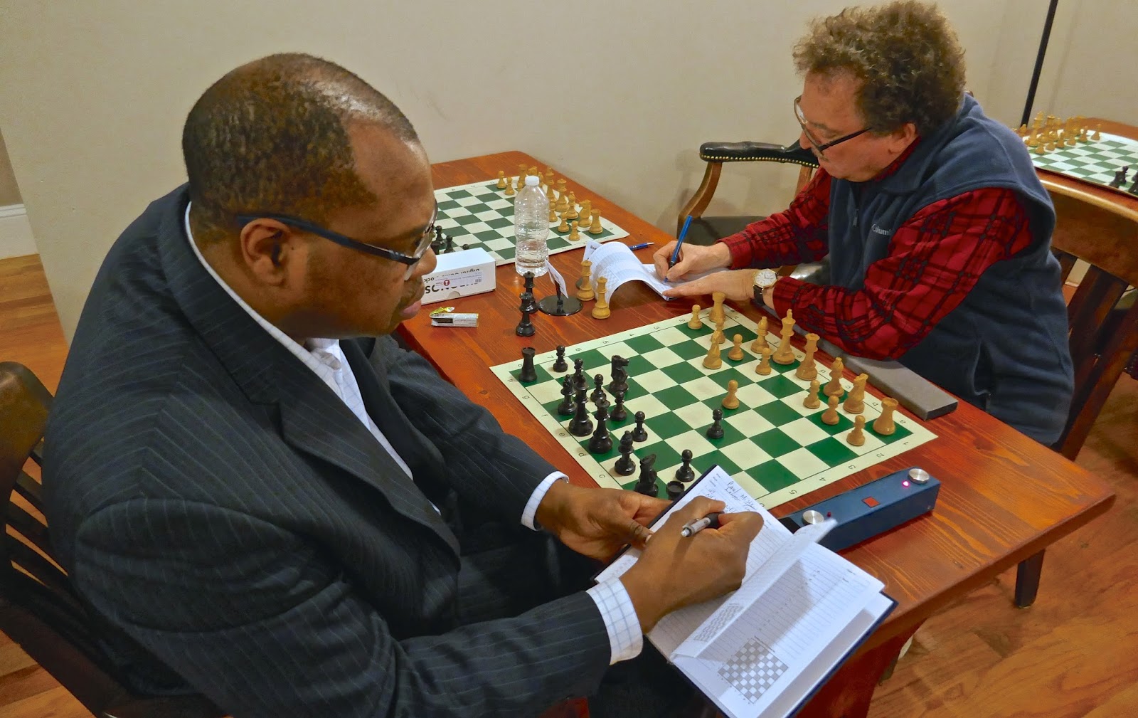 Boylston Chess Club Weblog: January 2017