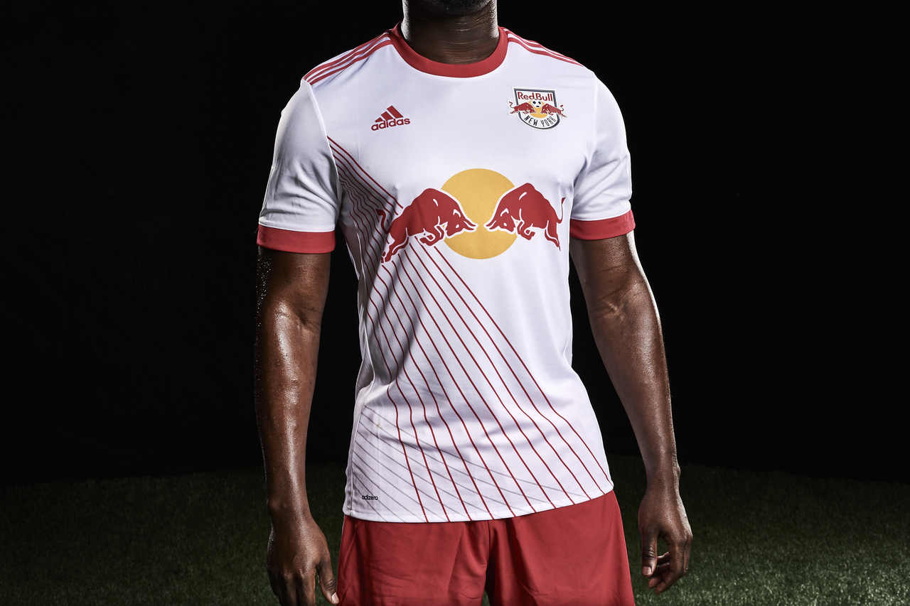 New York Red Bulls 2017 Kit Released - Footy Headlines