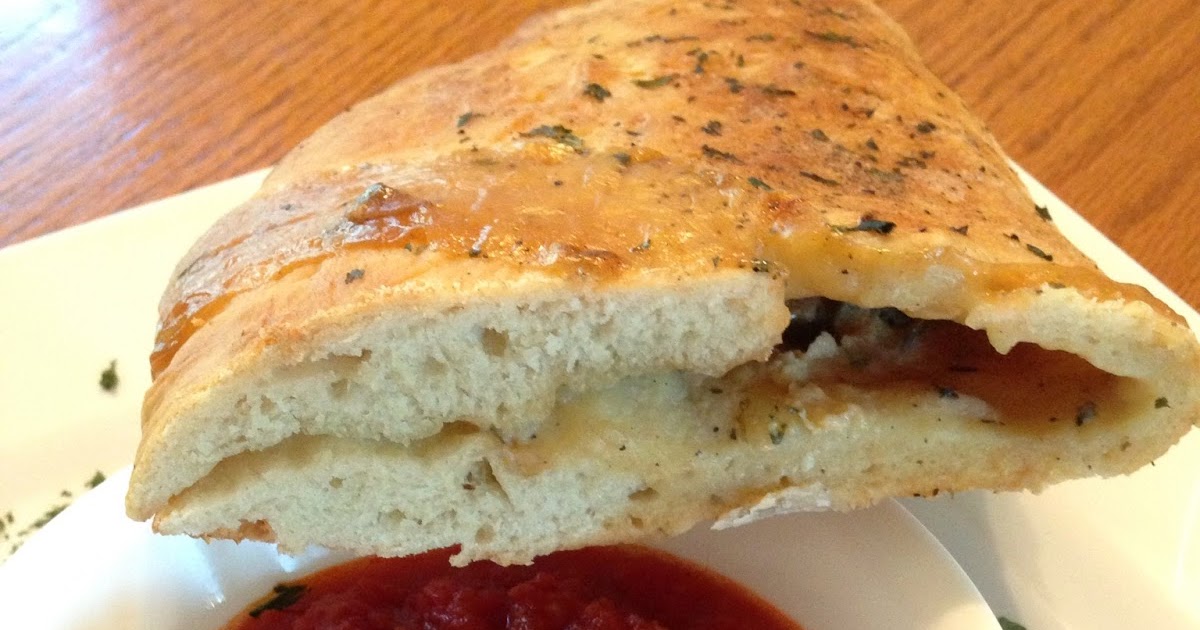 The Comforting Vegan : Homemade Vegan Calzones