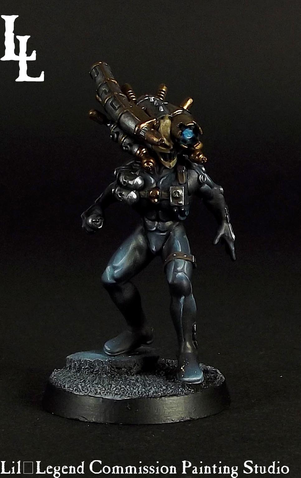 Officio Assassinorum Celexus Commission Assassinorum: Execution Force ...