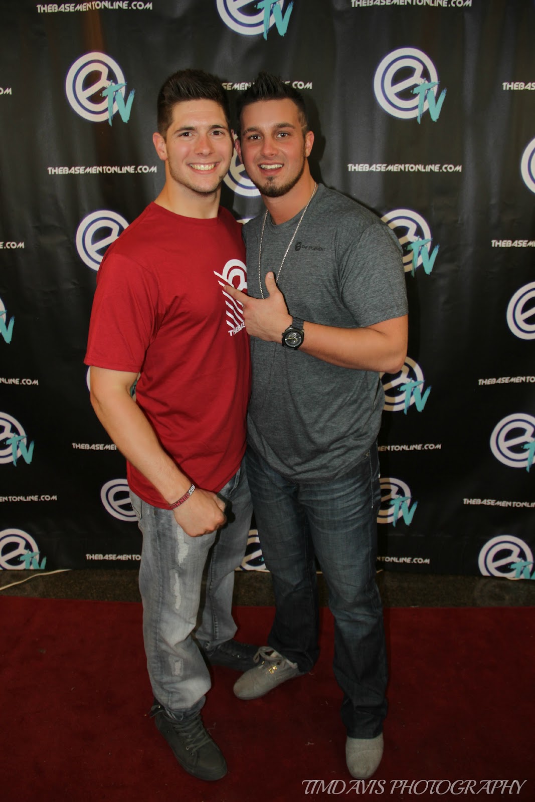 Matt Pitt Pictures Shooting Passion by Tim Davis Photography