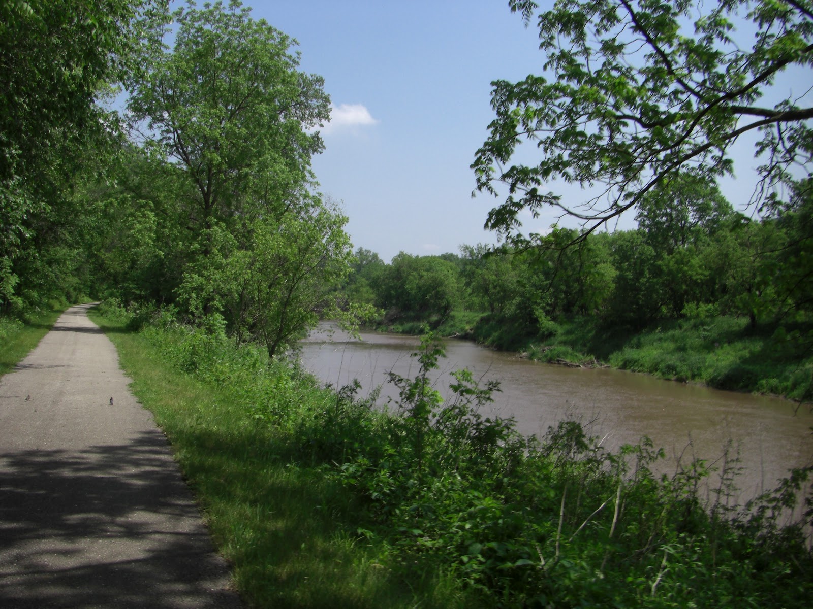 MN Bike Trail Navigator: Trail Photo Gallery: Root River State Trail