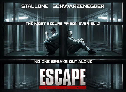 Sachin Chatte: Film Review - Escape Plan
