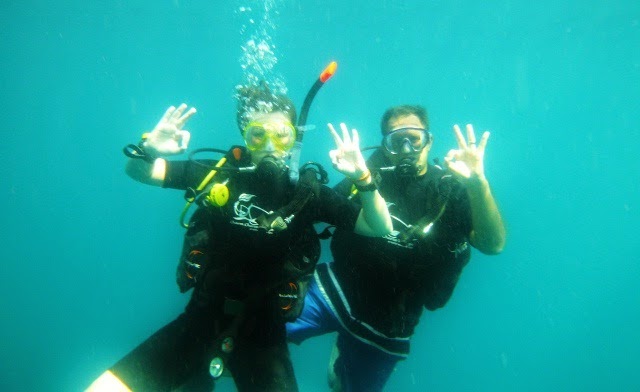 Scuba Diving Tips and Precautions