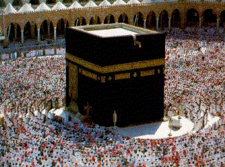 Pic Kaabah