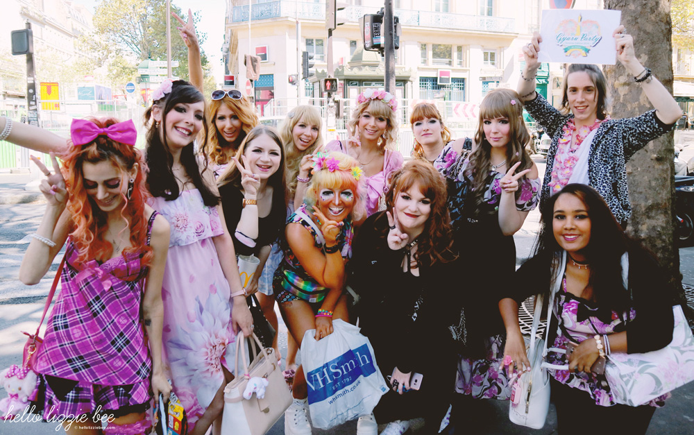 I'm Finally Comfortable With My Gyaru Style + It Feels Amazing - Hello ...