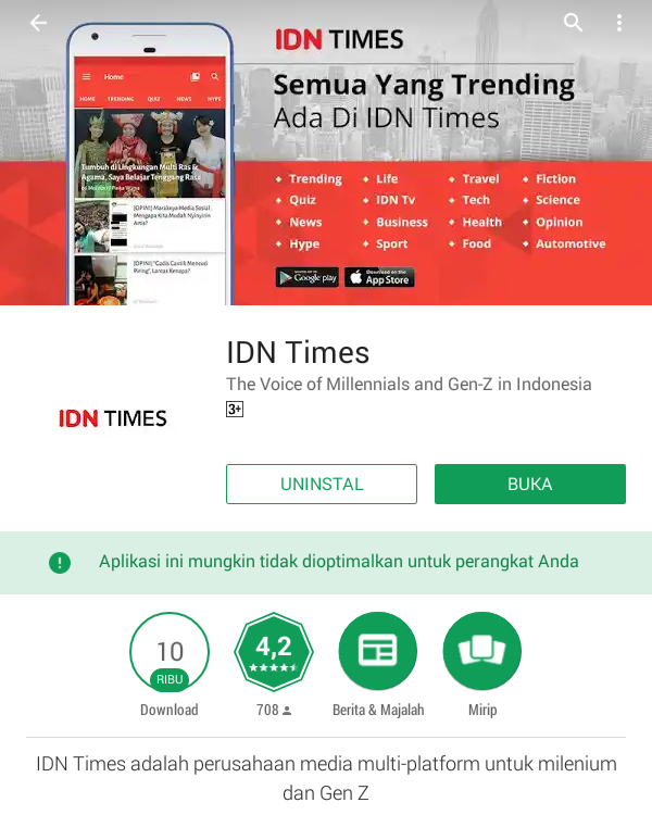 7 Alasan Kenapa IDN Times Pantas Menjadi Inspirasi Generasi Millenial ...