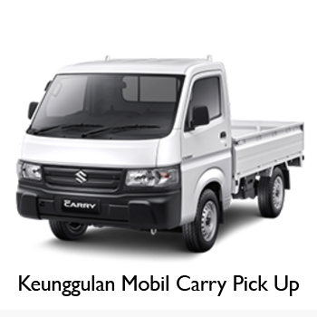Inilah Keunggulan Mobil Carry Pick Up yang Dapat Kamu Temukan