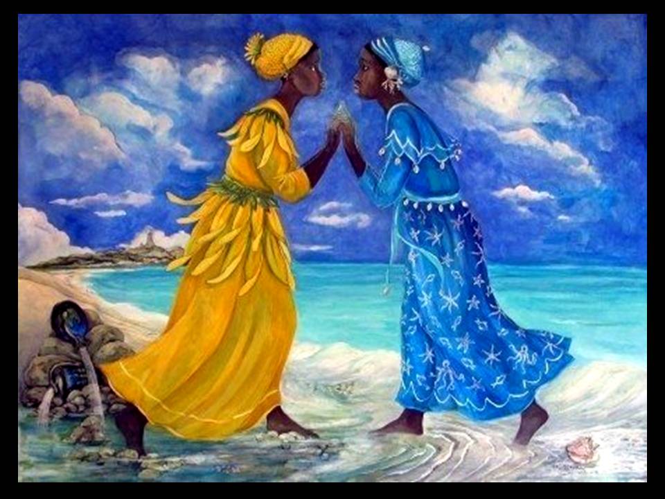 SANTERIA: OSHUN ¿QUIEN ES?