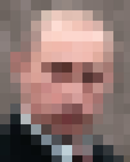 Pixelated Face