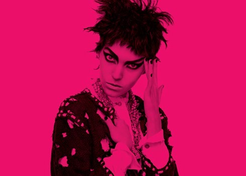 Fashion Studio Magazine: PUNK: CHAOS TO COUTURE