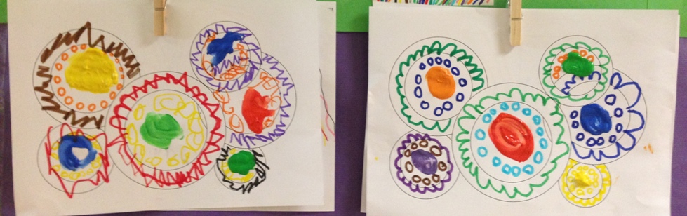 LA CLASE DE MIREN: mis experiencias en el aula: TALLER DE GRAFISMO ...