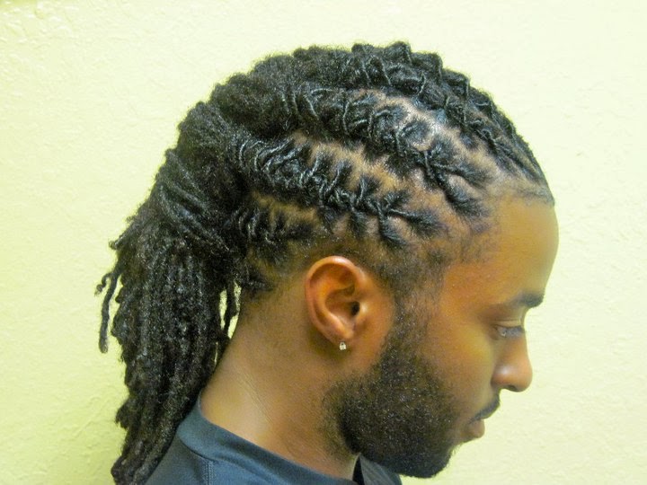 Natural Thoughts from a Natural Stylist: Men's Loc Style Gallery