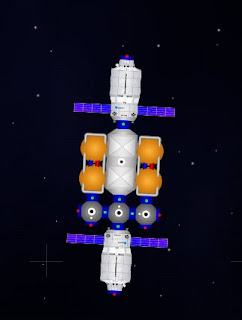 Centauri Spaceworks: The Squirt