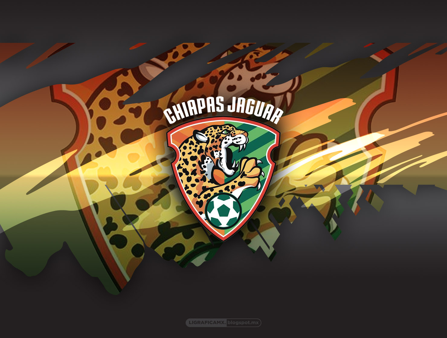 World Cup: Jaguares Chiapas Wallpaper - Jun