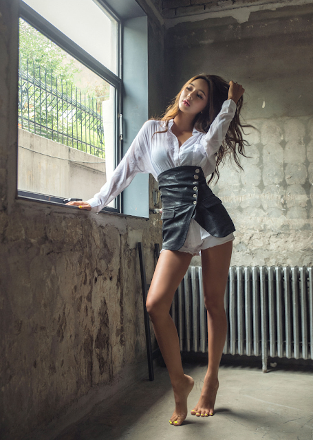 Kim Bo Ram - 09.2017