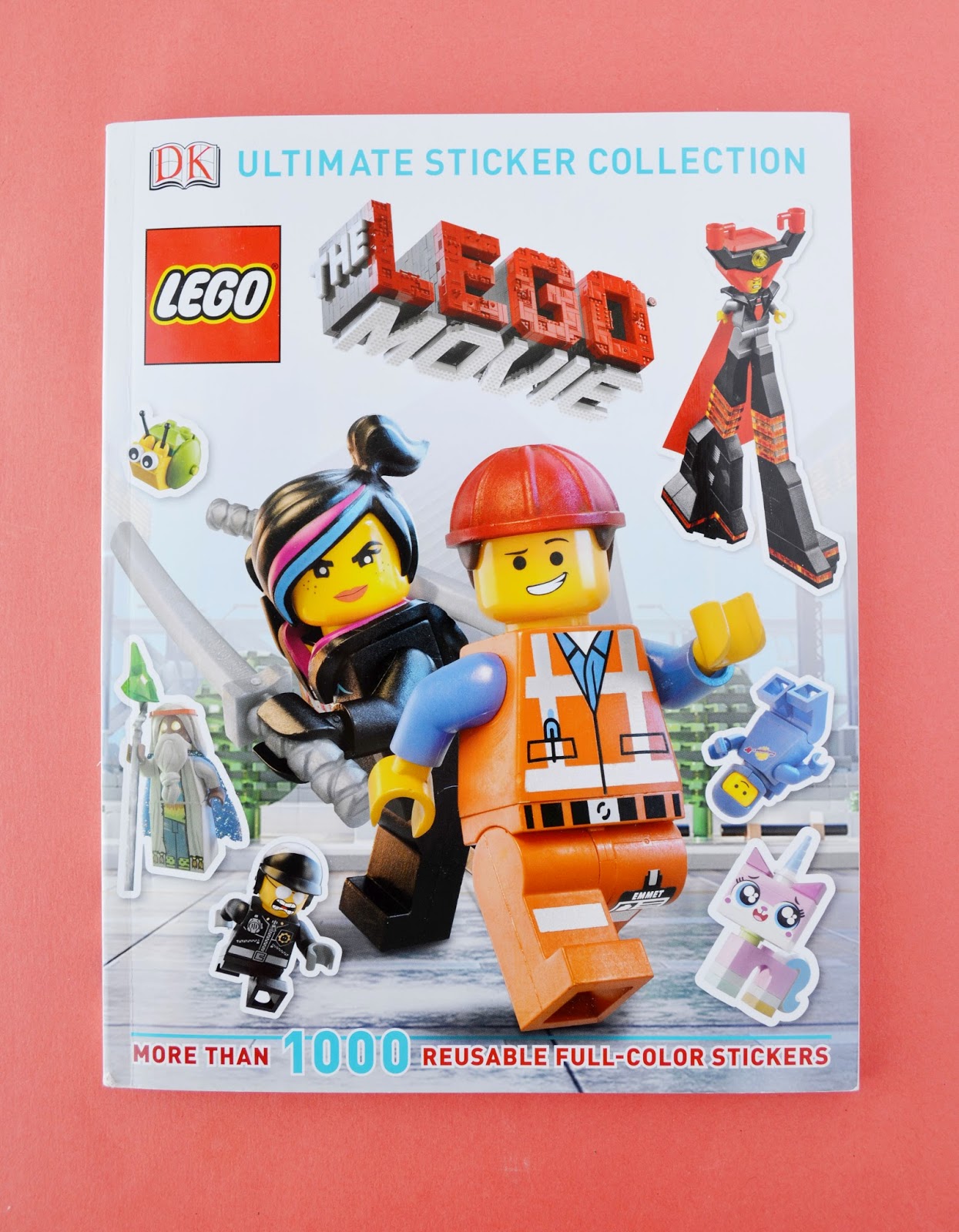 Woman in Real Life: Fun With Stickers On A Dull Winter's Day