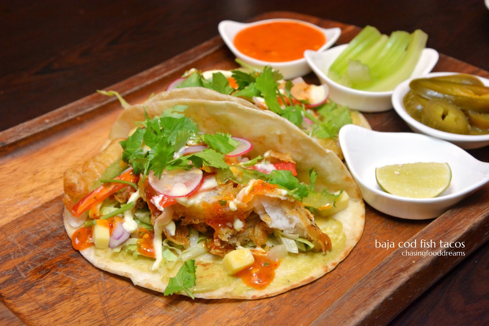 CHASING FOOD DREAMS: Vin’s Restaurant & Bar @ TTDI