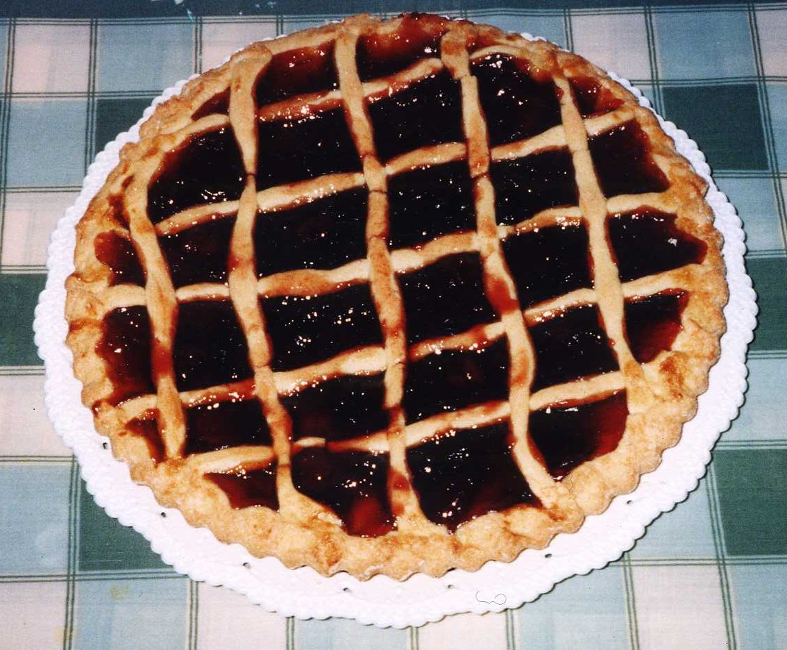 Crostata di marmellata ~ Ricette Web