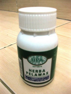 PRODUK HERBA HPA