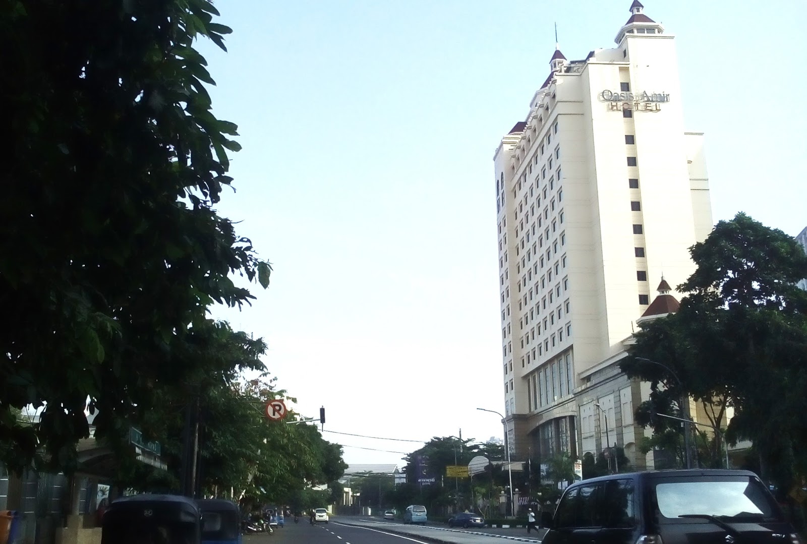 Gokugen.Net: Bubur Ayam Dapan Rs. Gatot Subroto Jakarta " Mang Didi